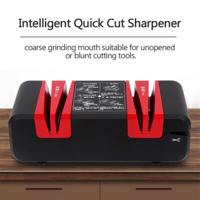 Intelligent Quick Cut Sharpener Household Electric Kitchen C