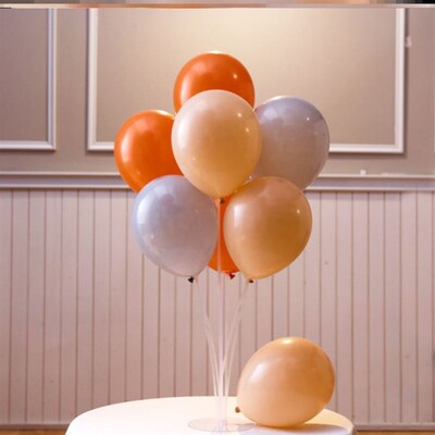 Multi Confetti Balloon Happy Birthday Party Balloons气球