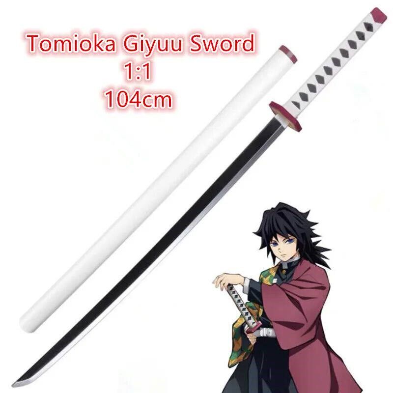 cm Weapon Demon Slayer Sword Kimetsu no Yaiba Kanroji
