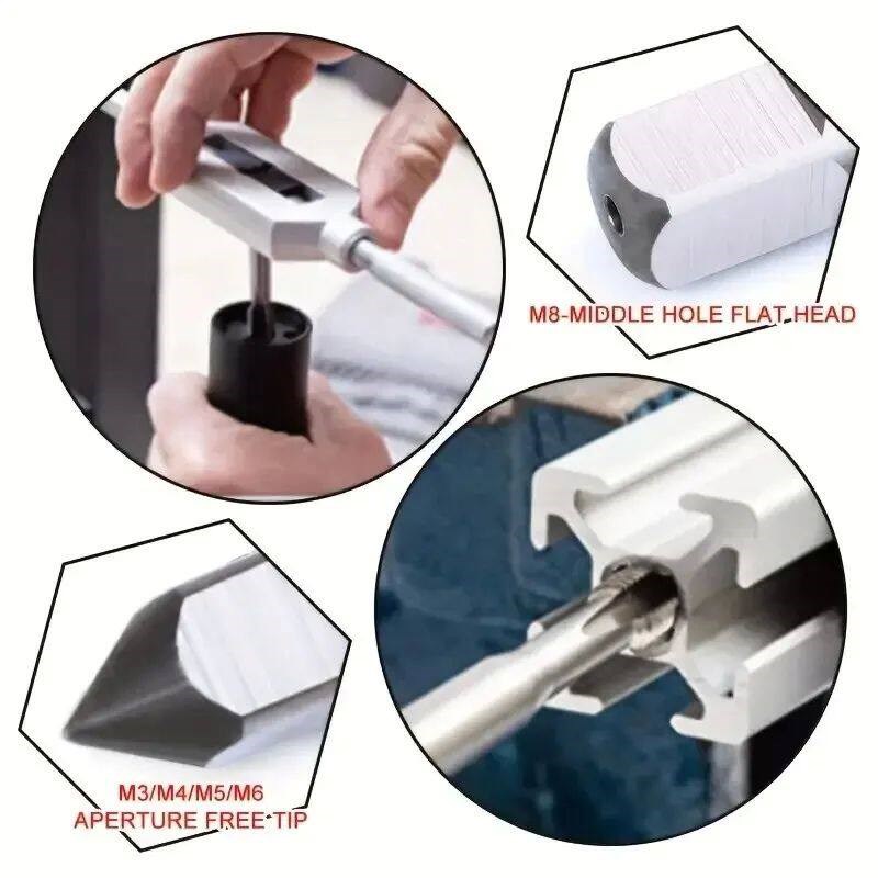 Hand Burr Trimming Knife Scraper Chamfer Deburring Tool Debu