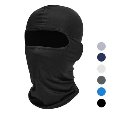 Balaclava Full Face Mask Hiking Cycling Camping Hunting Airs
