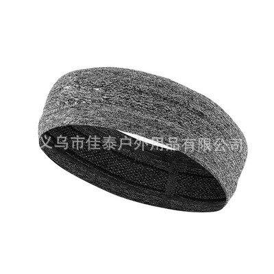 Moisture Wicking Workout Headband Sweatband for Running Yoga