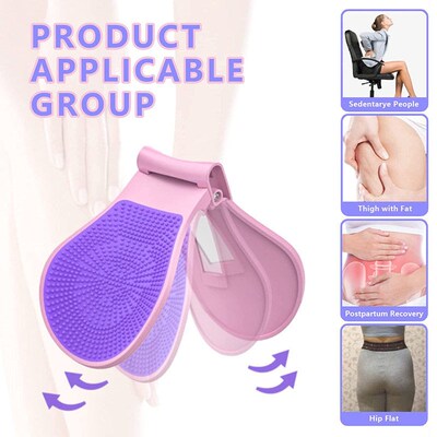 New.Hip Trainer Bladder Control Device Pelvic Floor Muscle