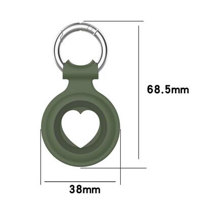 Xinyuan Shuntong Applicable  Airtag Locator Silicone ver  Ai