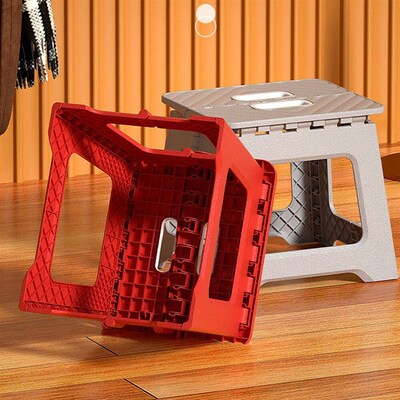 High Quality Folding Saddle Chair Adult Children Portable Fo