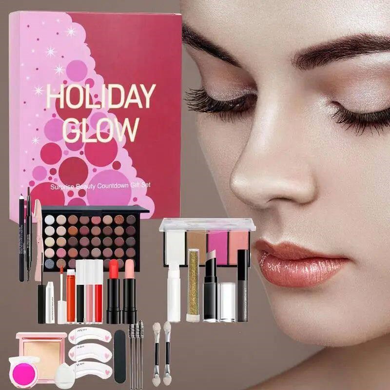 Christmas Beauty Advent Calendar 2024 Makeup Christmas Adven
