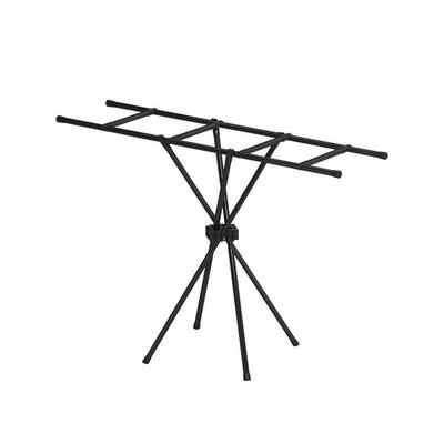 clothes drying rack folding laundry garment dryer hanger衣架