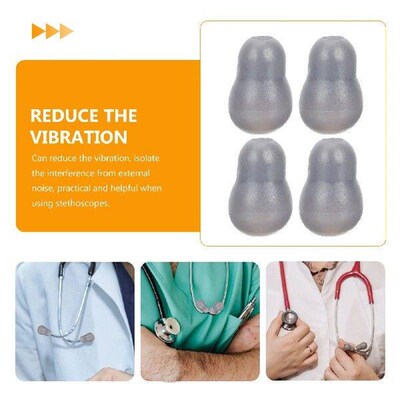 4pcs Earplugs Earbuds for Replacement Replacement Earbud