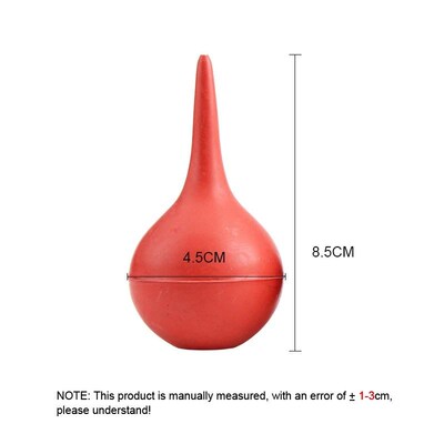 1PC Ear Wax Removal Irrigation Cleaning Kit Ear Syringe Bulb