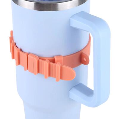 Water Bottle Handle with Shoulder Strap Water Bottle Lanyard