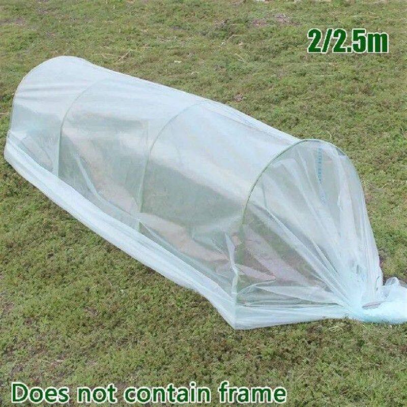 1pc Premium Greenhouse Tunnel Foil Plastic Horticultural
