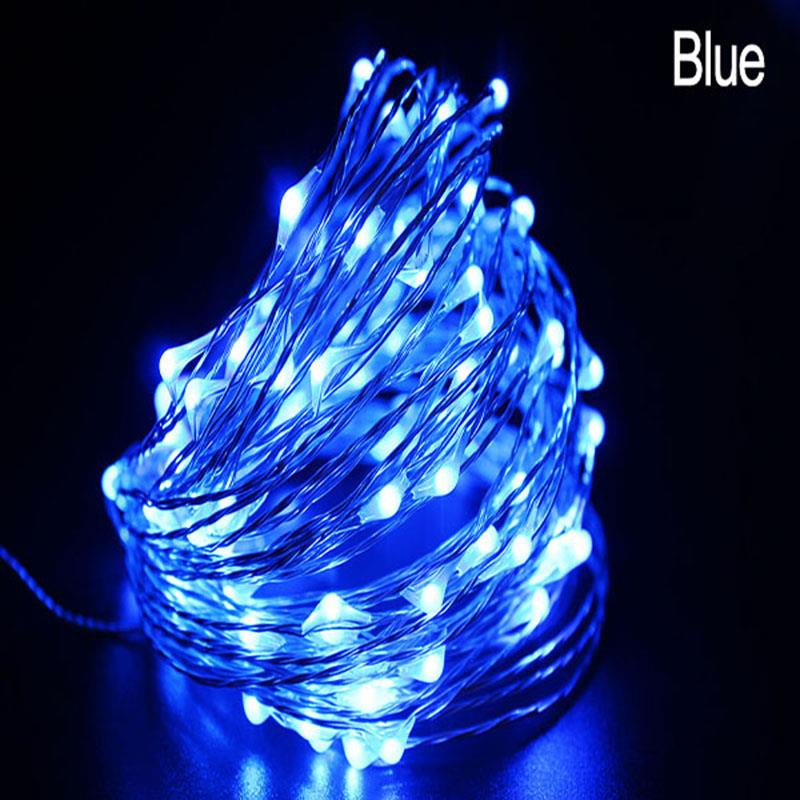 Bright Christmas Lights Xmas e Decor Fairy Led Garland Chris