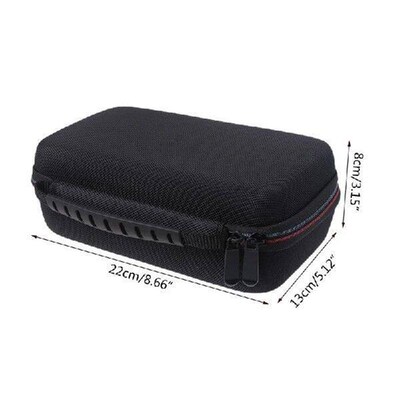 Multimeter Carrying- for Case Waterproof Shockproof-