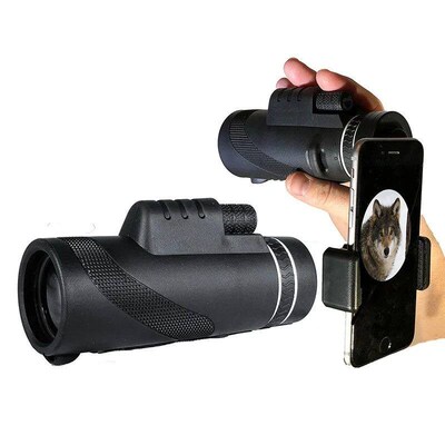 40x60 Monocular HD Professional High Definition Zoom Telesco