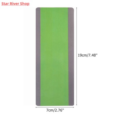 8 Pieces Large Size Guided Reading Strips Highlight Colored