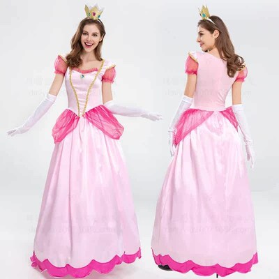 Pearl love factoOry direct Halloween costume Mario Biqi pri