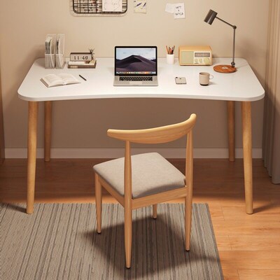 Desk Student Home Simple Bedroom Small Table Rental Study De