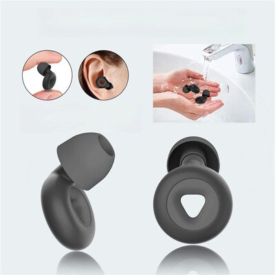 Loop Quiet Ear Plugs for Noise Reduction for Sleeping Silico
