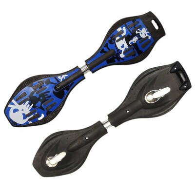 Two-wheel skateboard outdoor pp vigor board childrens swimm