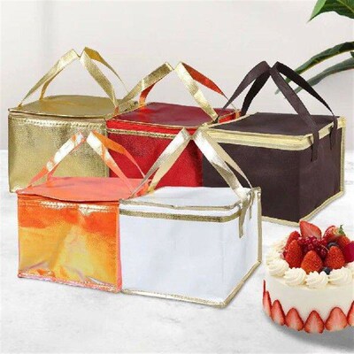 Insulated Food Delivery Bag Reusable Insulated Thermal