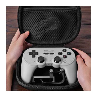 8Bitdo Game Controller Carrying Case Portable Travel for SN