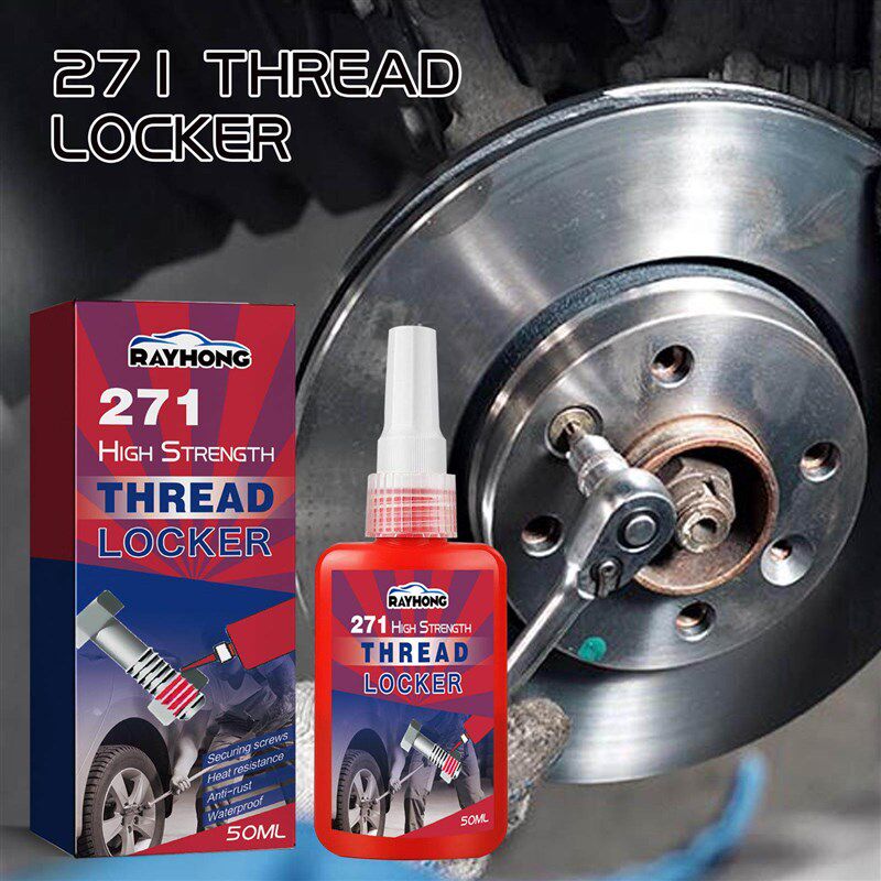 Rayhong 271 Threadlocker - Removable Medium Viscosity Anaero