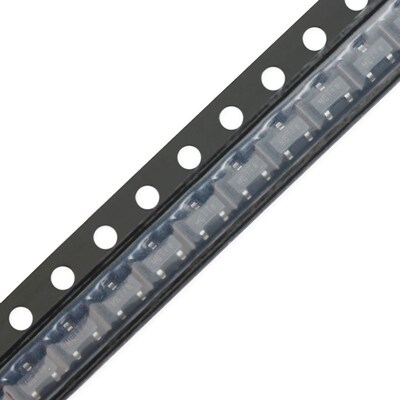 10PCS  Irlml0040trpbf SOT 23 N Channel 40V/3.6a Sticker MOS