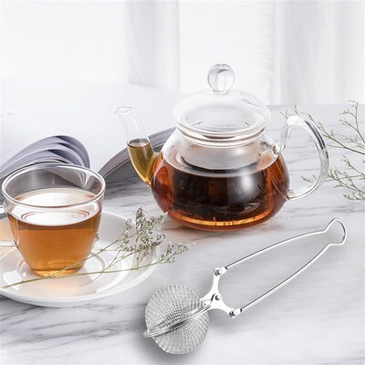 Tea Infuser Ball Strainer Tea Filter Tea Diffusers Steeper