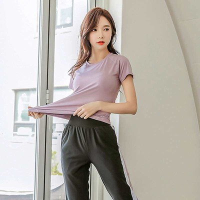 Summer New Quick-drying Large Size Loose Thin Breathable Fit