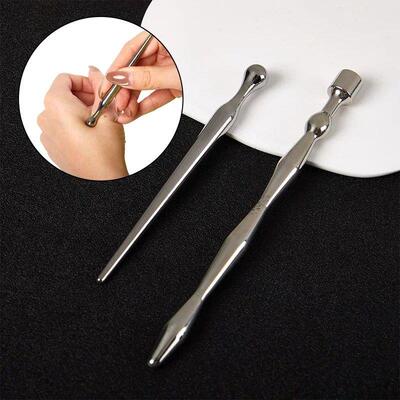 1Pc Stainless Steel Manual Acupuncture Pen Trigger Point Mas