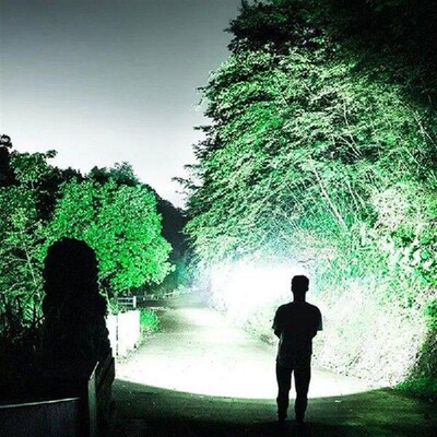 Headlamps LED Rechargeable Headlamp Flashlight Magnetic LED
