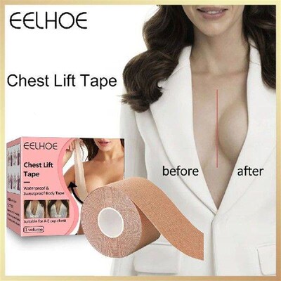 1 Roll Breast Lift Tape for Women Adhesive Invisible Bra