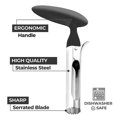 Premium  Corer Stainless Steel  Pears Core Remover Tool Frui
