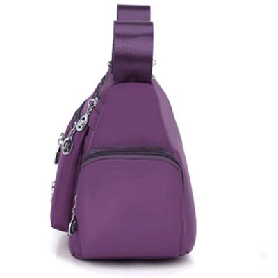 Neutral Crobody Bag for Men and Women Are Suitable for Daily