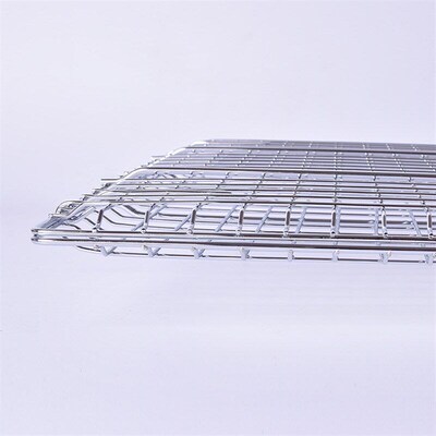 BBQ Grilling Basket Barbecue Grill Mesh for Fish Tools烤肉网