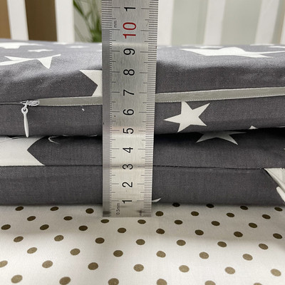baby nursery Nordic Stars Design Baby Bed Thicken Bumper One