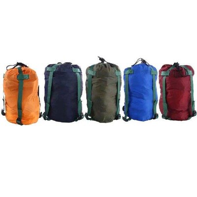 Compression Pack Waterproof Outdoor Bivvy Compression Stuff