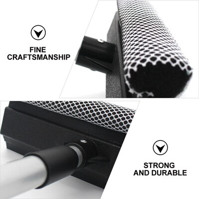 Window Squeegee Cleaning Tool Cleaner Wiper Glass Door Windd