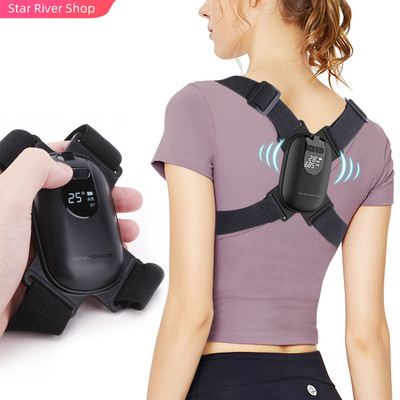 Smart Posture Corrector Invisible Correction Belt Reminder A