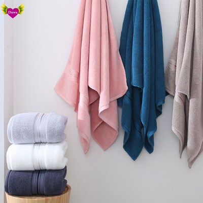 纯棉加大浴巾90*180 Large Bath Towel Big Cotton Towels Adults