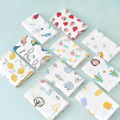 Baby Cotton Bag Single Newborn Birth Room Towel Blanket Swad