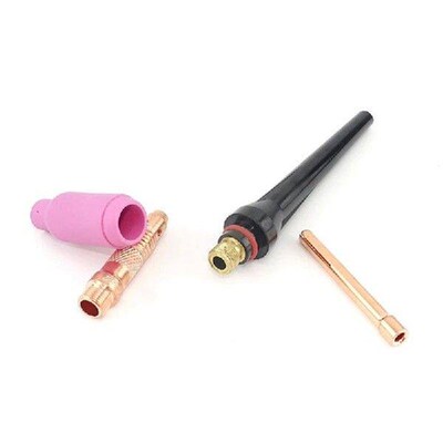 4Pcs For WP26 WP17 WP18 Argon TIG Welding Torch Consumables