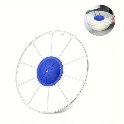 Whipping Egg Splatter Cover Egg Light Cream Beater Splatter