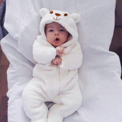 2021 New Cute BABY Newborn Baby Boy Girl Clothes Long Sleeve