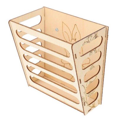 Chinchilla Food Feeding Racks Parrot Rabbit Grass Stand