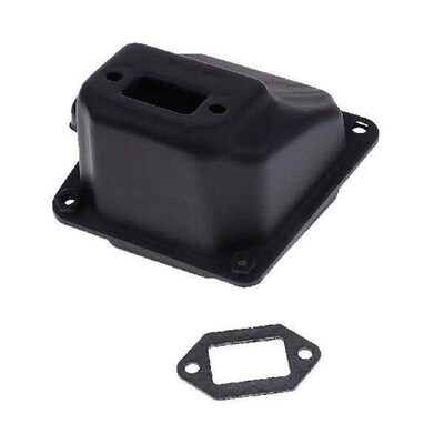 Chainsaw Muffler Exhaust Fits for STIHL 038 380 MS380 MS381
