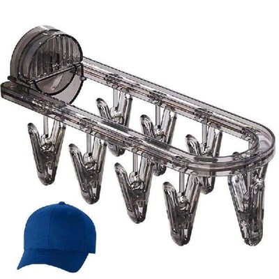 Suction Cup Hook With Non-slip Grip Versatile Suction Cup