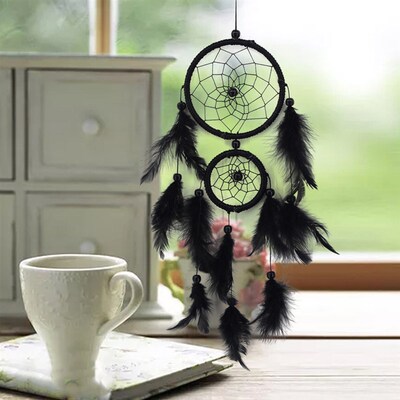 Romantic Dream Catcher Handmade Traditional Dream Catcher Yi