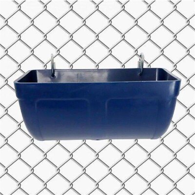 Odor-free Livestock Feeder Durable Hanging Poultry Feeder