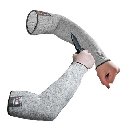 1Pc Level 5 HPPE Cut Resistant Anti-Puncture Work Protection